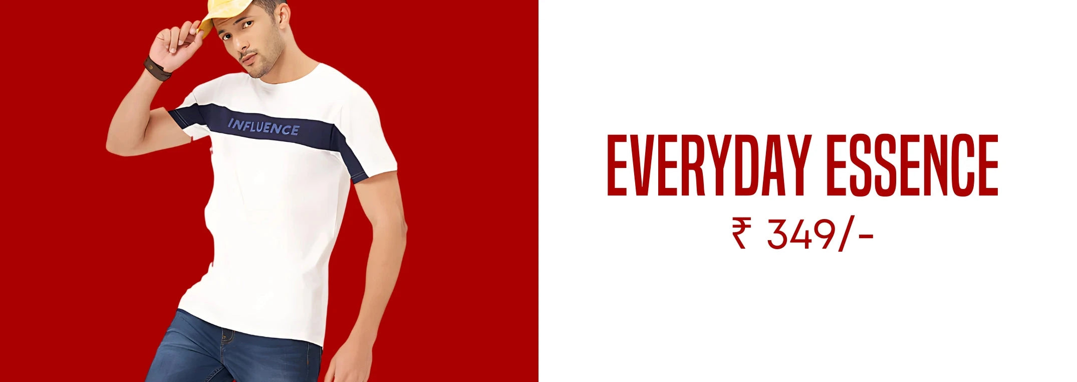 Buy Affordable T-shirts for Men Online - ZU Clothing