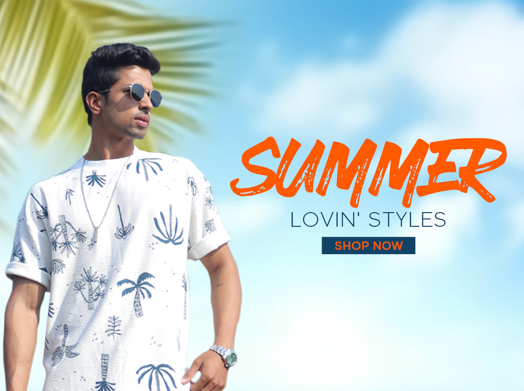 Zu: India’s Favourite Men’s Clothing Brand-Buy T-shirts & More